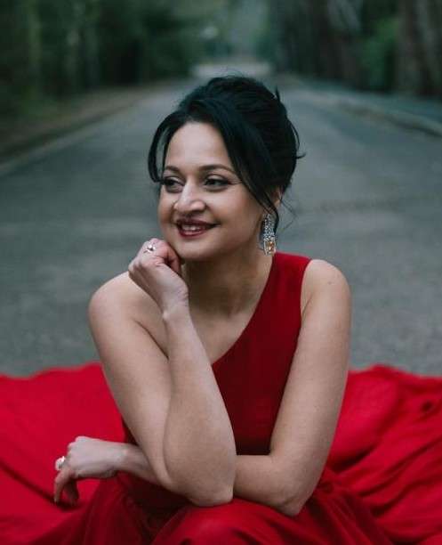 Dr. Anupama Kunjur - Finalist of Mrs. India Queen of Substance 2025