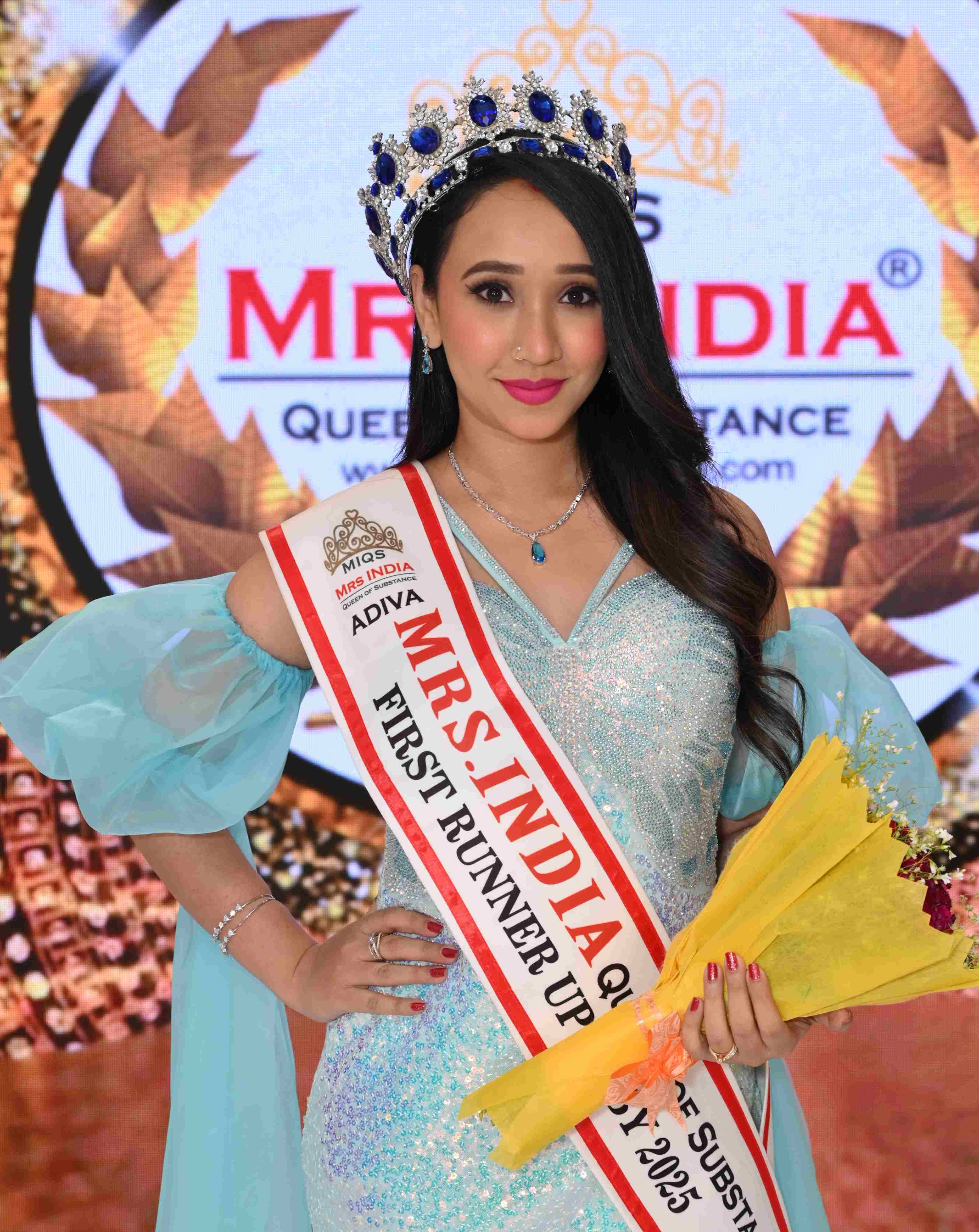 Mrs INDIA ® 2025