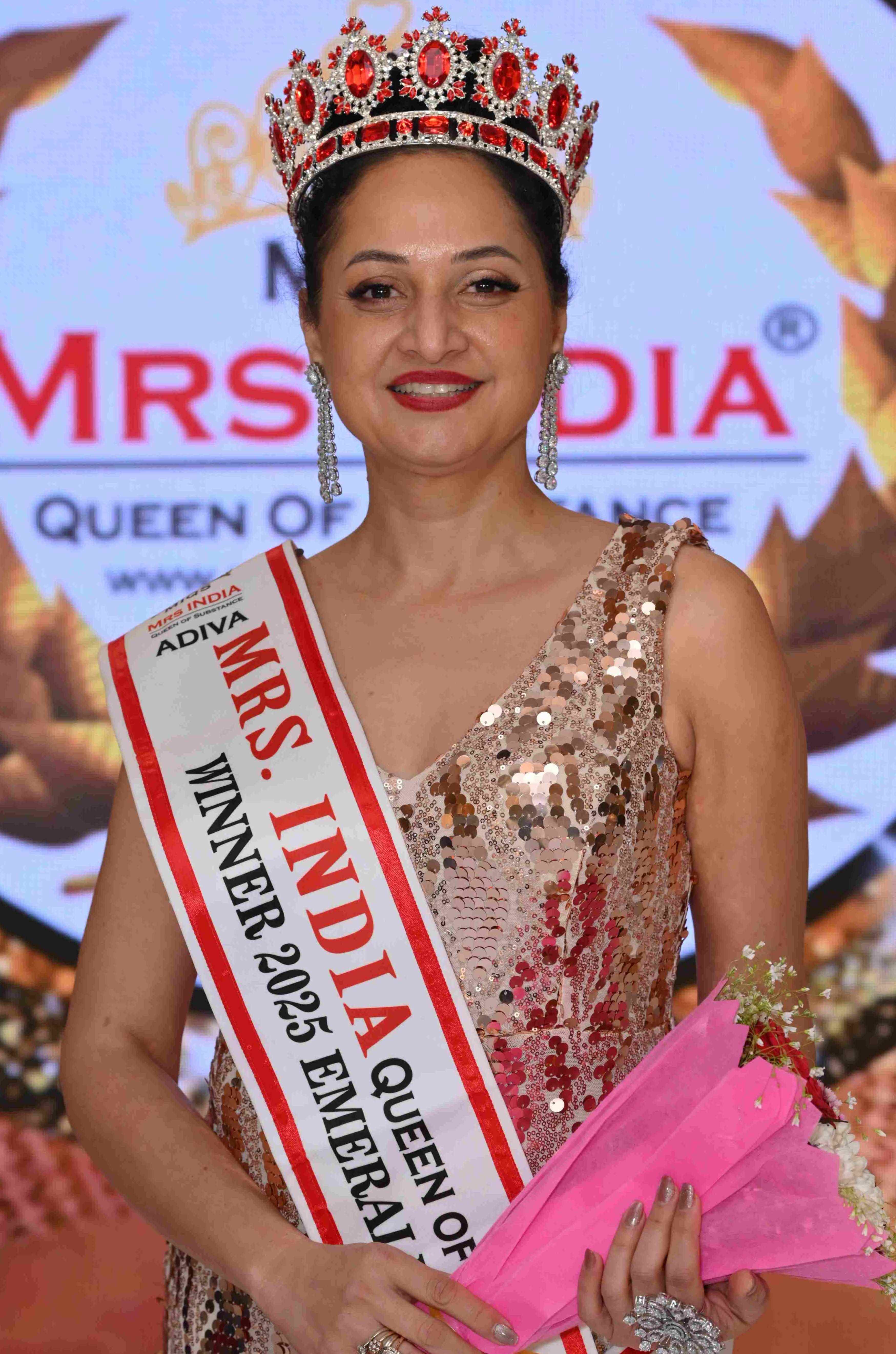 Mrs INDIA ® 2025