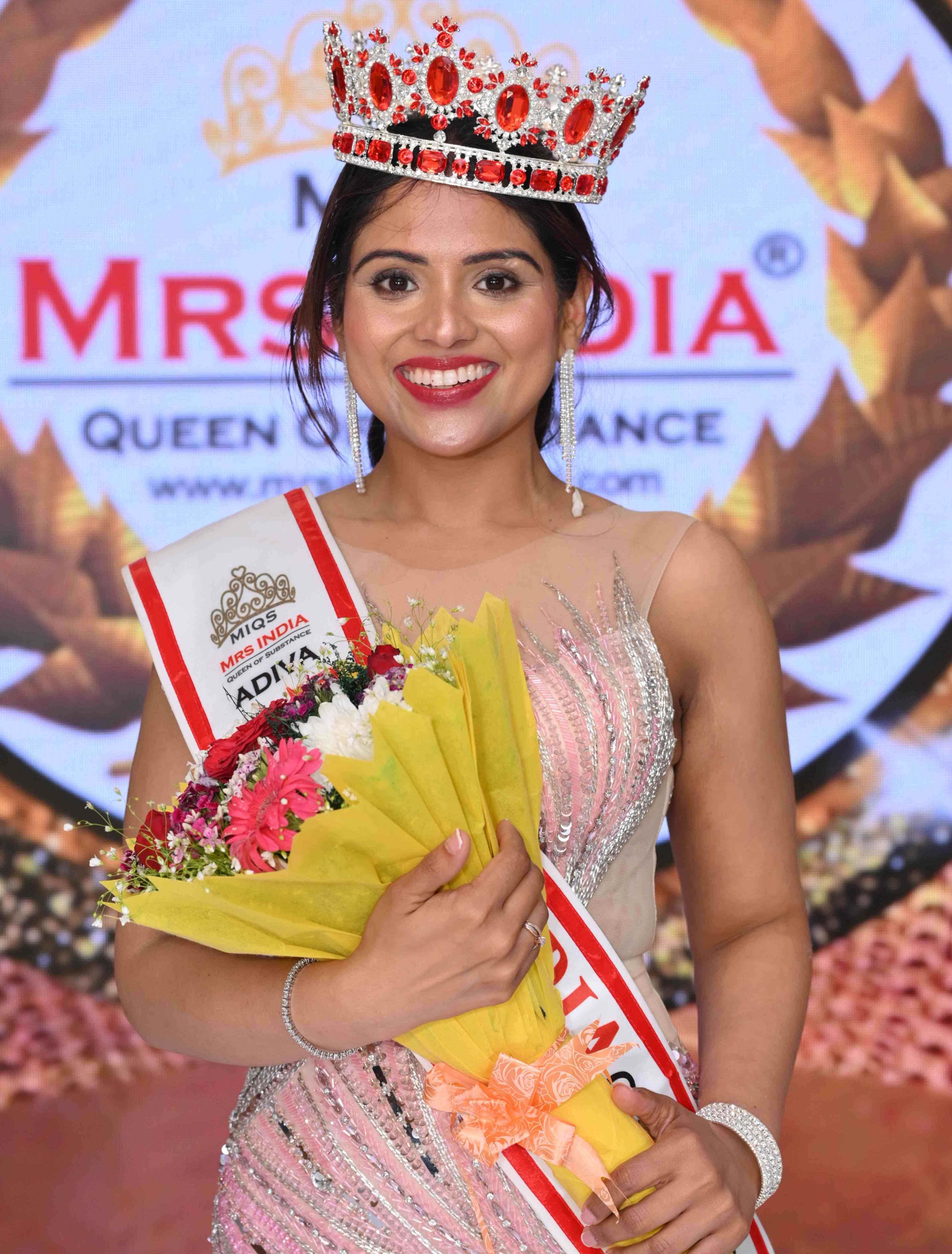Mrs INDIA ® 2025